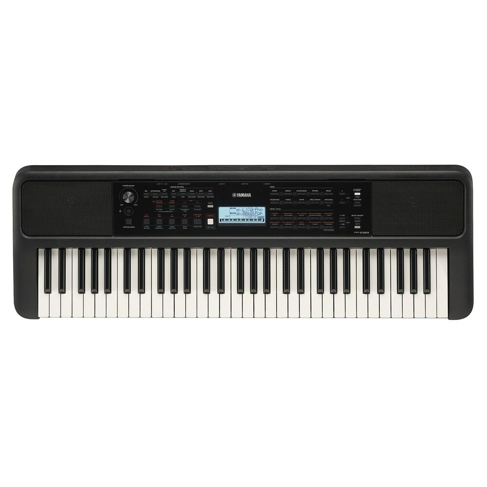 Yamaha PSR-E383 Синтезатор