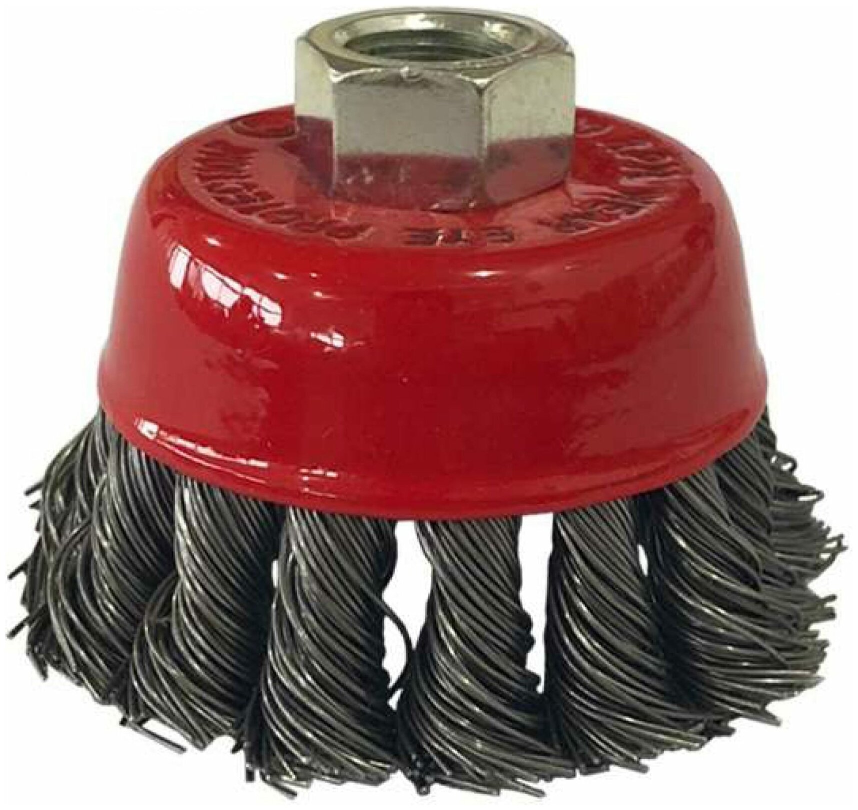 Щетка для УШМ 65 мм Креост 7170065 .