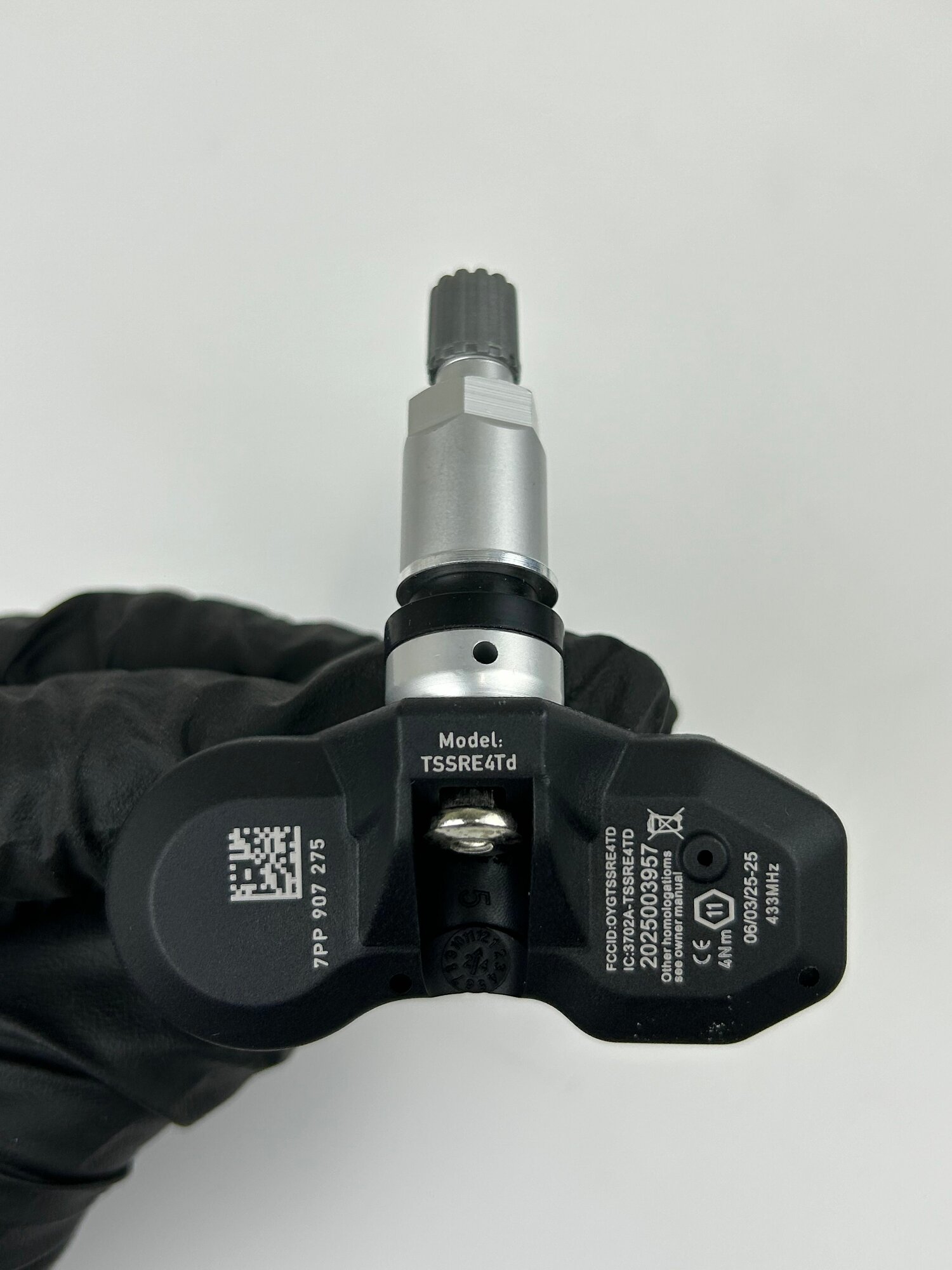 Датчик давления шин 7PP907275 VAG