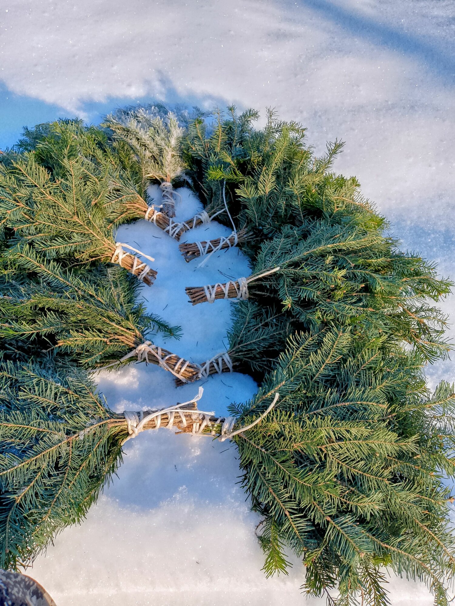 Веник для бани