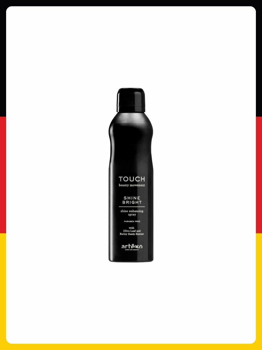 Спрей для волос Artego Touch Shine Bright, 250 мл