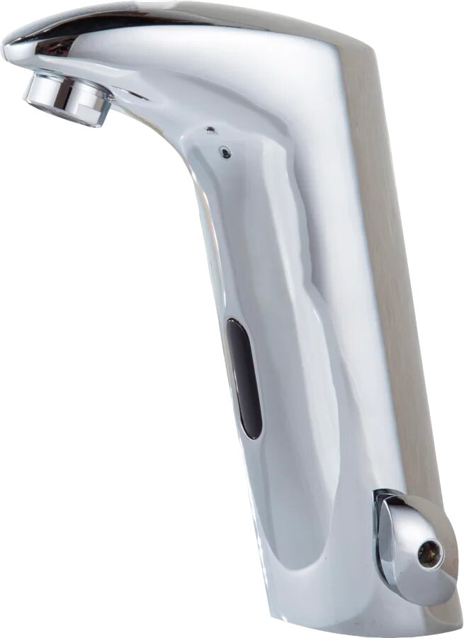 Смеситель для раковины Savol S-GY8802 для инвалидов, хром, сенсорный, китайский