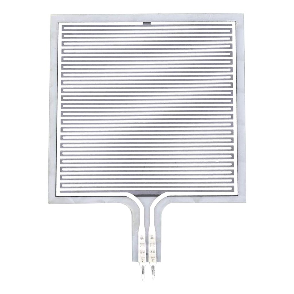 Гибкий пьезоэлектрический пленочный датчик Высокочувствительный микросиловой датчик давления PVDF Тонкопленочный датчик давления