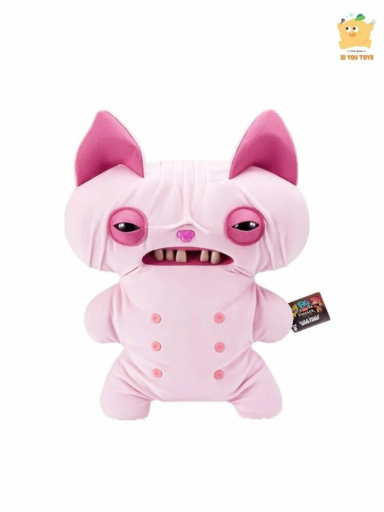 Spin Master Fuggler Big Fugg Sphinx Cat / Большая Плюшевая Игрушка-фугглер, Подходящая Для Детей В Возрасте От 4 Лет И Старше