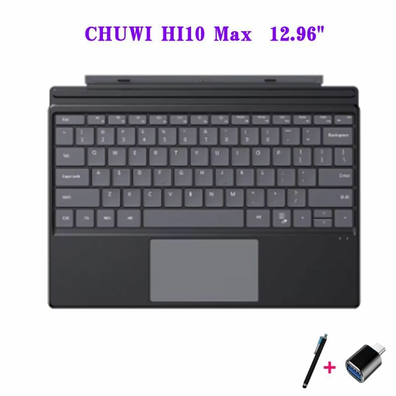 Оригинальная клавиатура Chuwi HI10 MAX 13 дюймов, планшет , CHUWI Hi10 Max 12.96" / 12.9 "