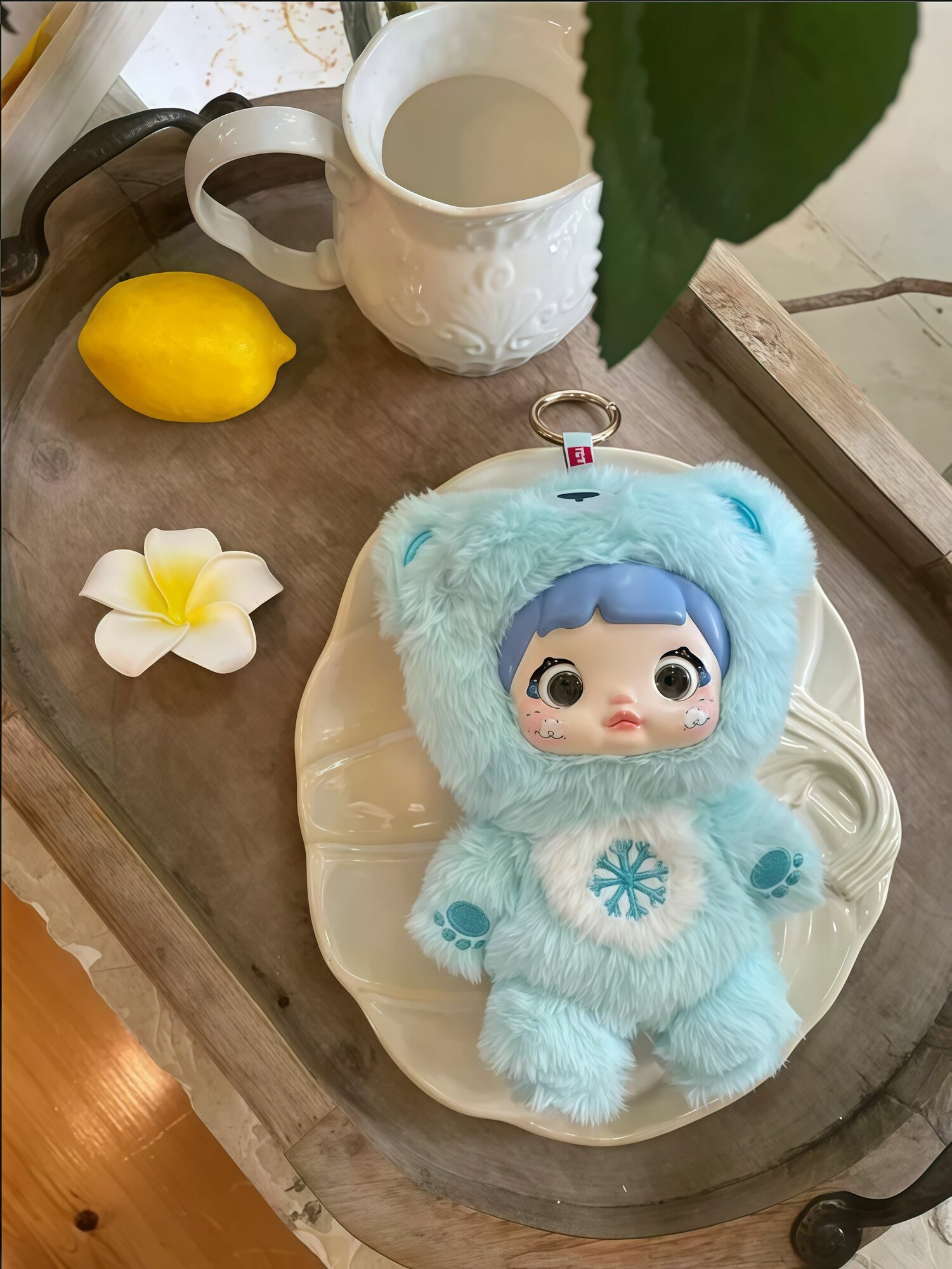 Nommi Плюшевые игрушки Слепая коробка (Серия Cute Never Ends) 15 см