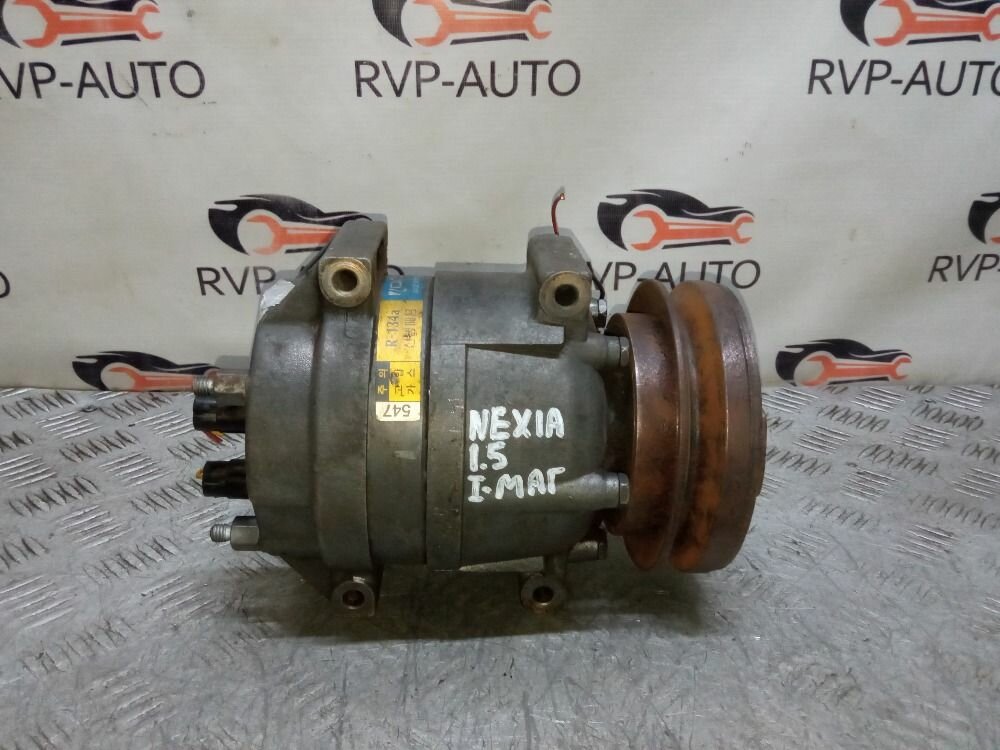 Компрессор кондиционера Daewoo Nexia 1995-2016 5110547