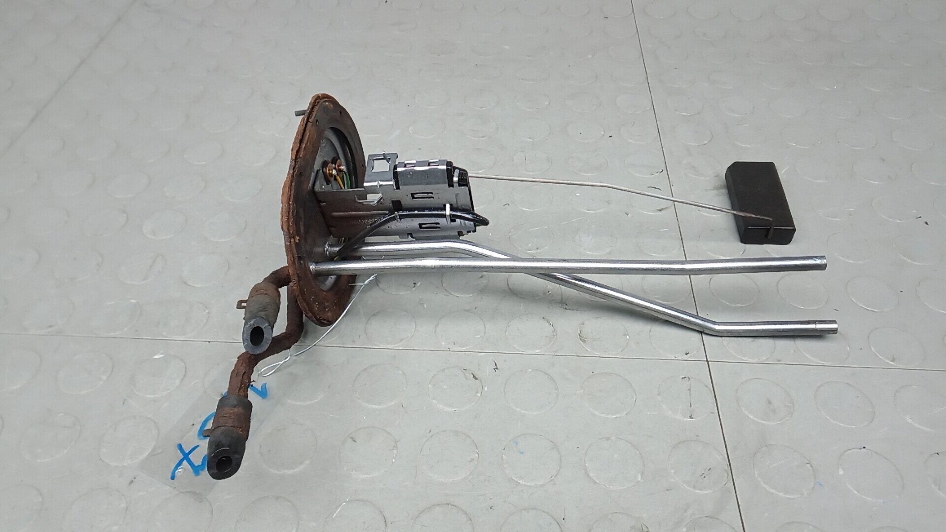 Датчик уровня топлива FORD RANGER 2