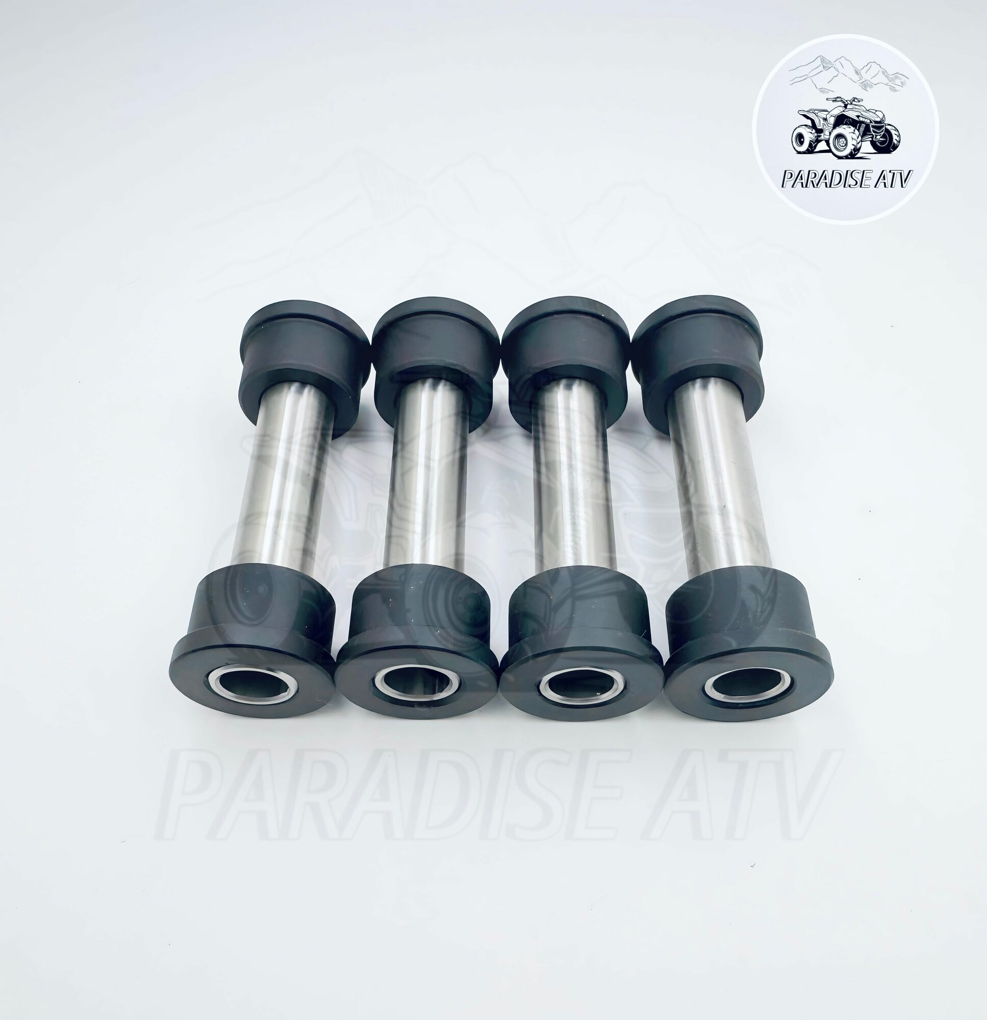 Капролоновые втулки в задние кулаки (ступицы) для квадроцикла RM 800 (Русская Механика)