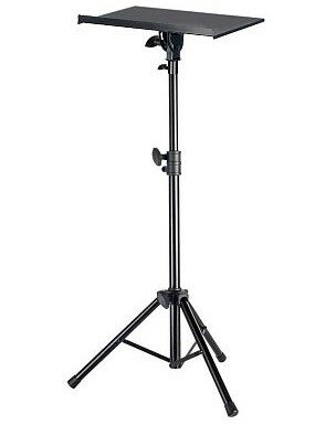 Lux Sound RS100 - стойка для ноутбука, микшерного пульта, напольная