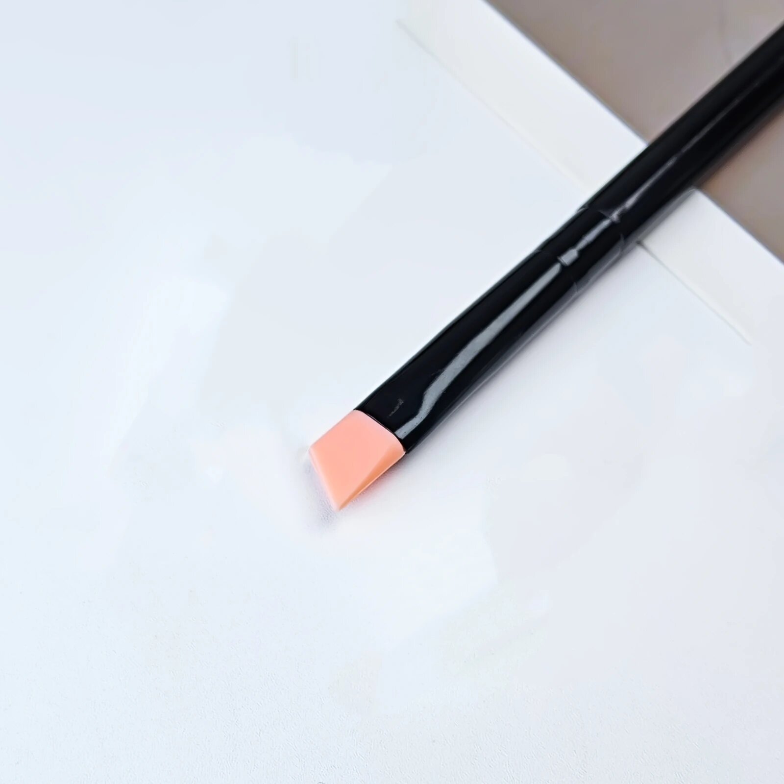Силиконовая щеточка для ресниц Libeauty, Pink