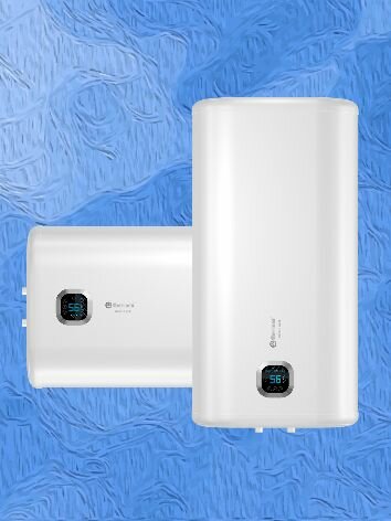 Водонагреватель электрический аккумуляционный бытовой THERMEX Decido 80 Wi-Fi