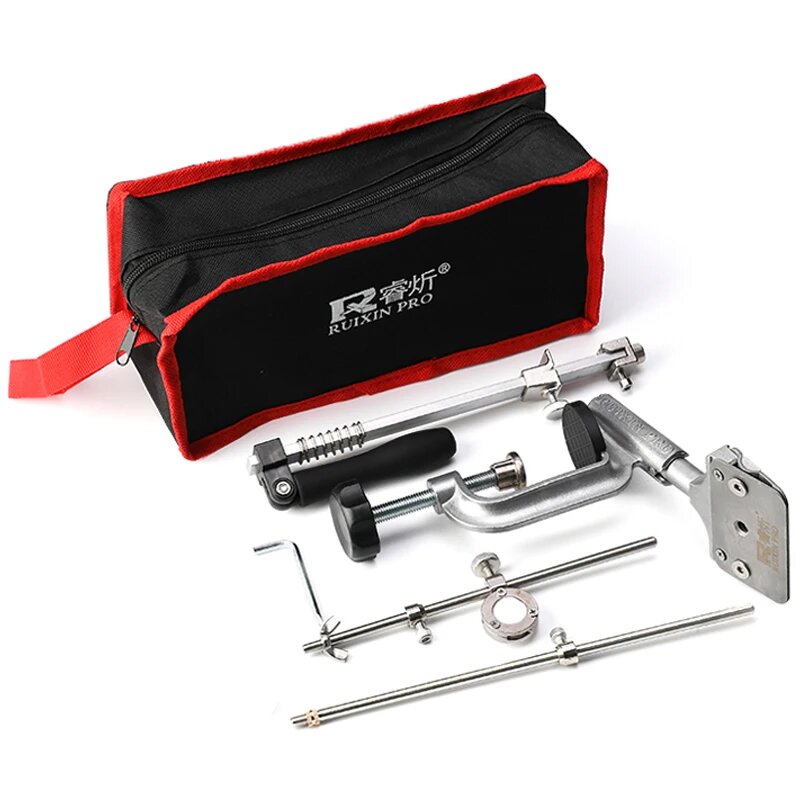 RUIXIN Pro 360-градусная точилка для ножей, RUIXIN pro, Hot set
