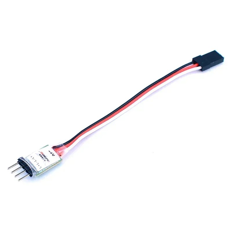 LED Система освещения для ARRMA TYPHON 4WD V3 3S BLX Channel 3 controller