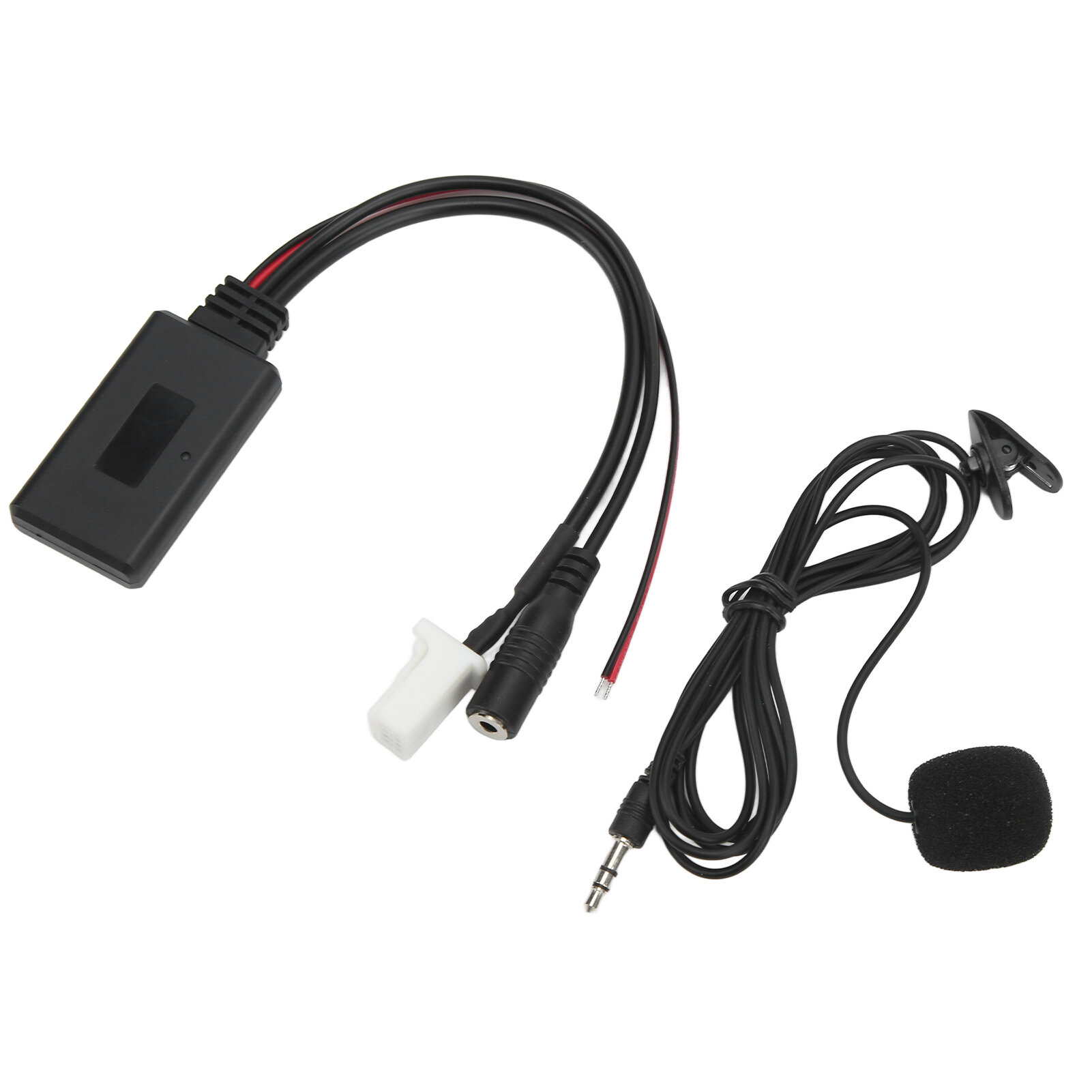 Автомобильный беспроводной модуль Bluetooth 5.0, микрофон для громкой связи, замена для Subaru FORESTER IMPREZA