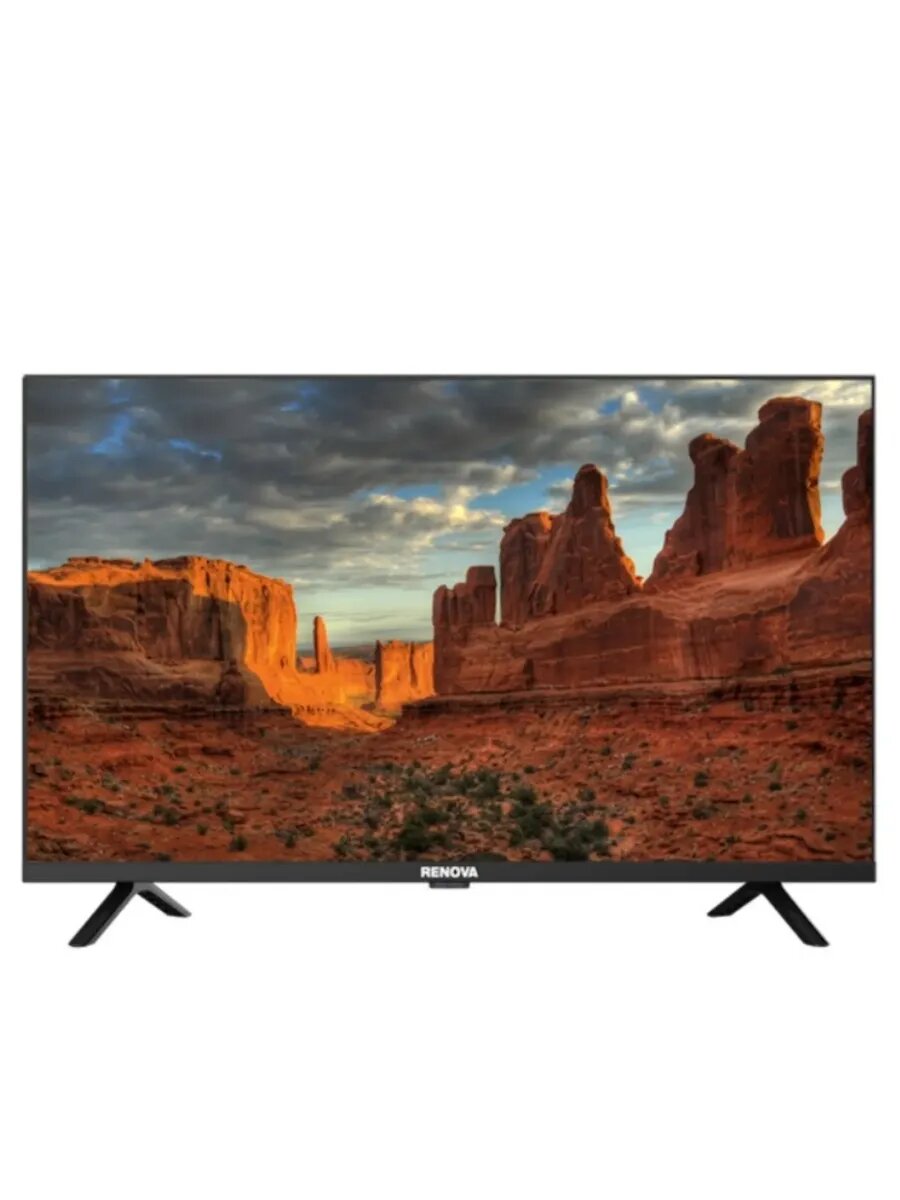 Телевизор 32" SMART TV TLE-32SBM HD 60 Гц USB Type-A