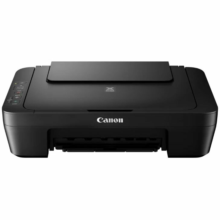 МФУ струйное Canon PIXMA MG2550S (0727C006) черный - цветной, A4, 4800x600 dpi, ч/б - 8 стр/мин (A4), USB