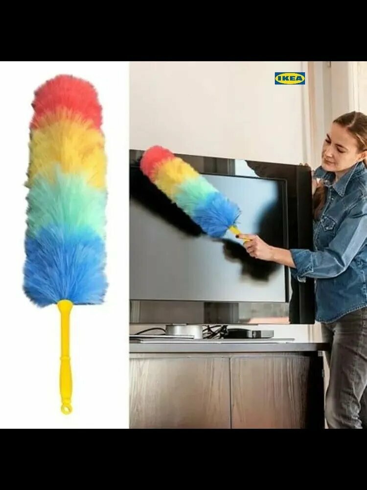 IKEA Щетка для уборки, 1 шт
