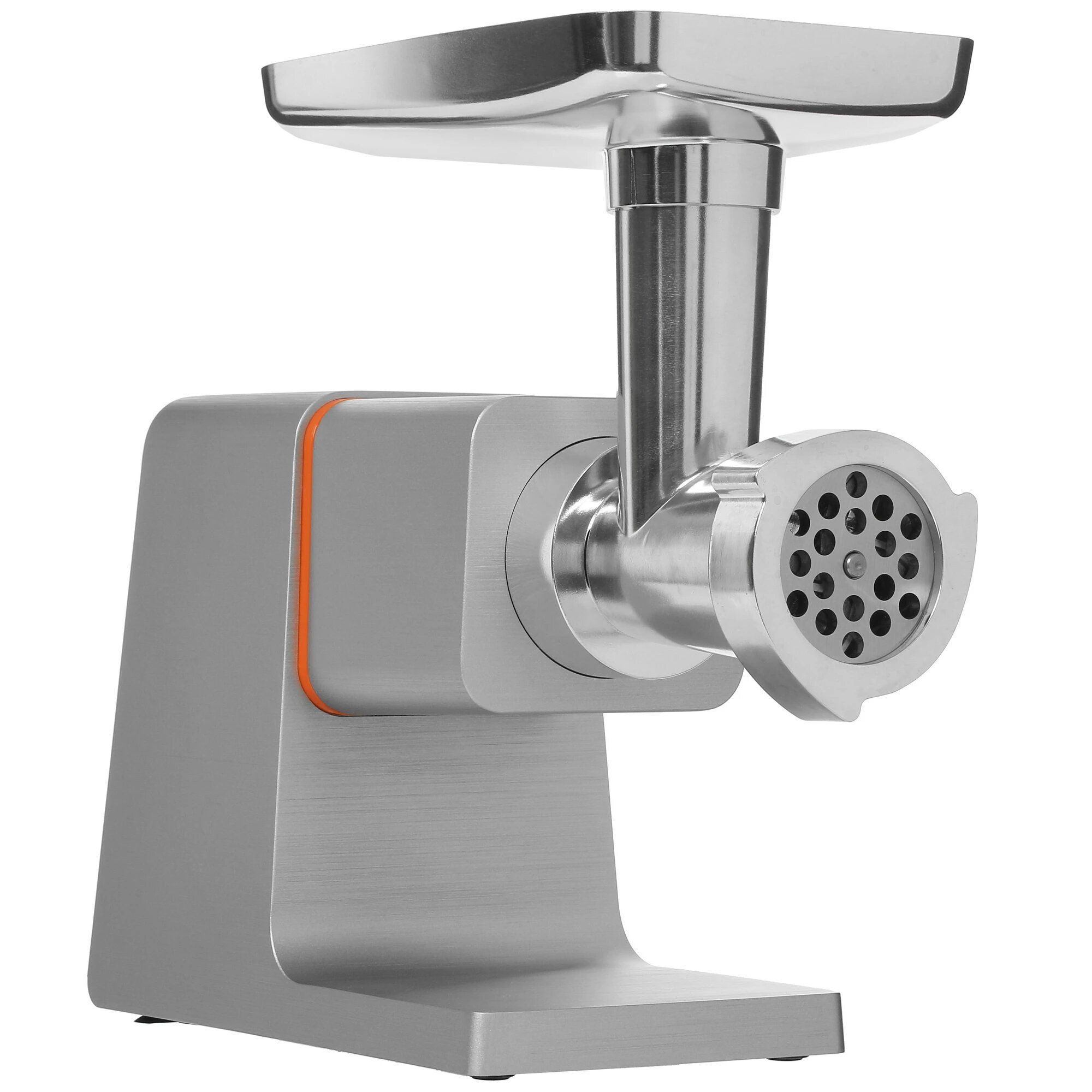 Электромясорубка "Reoka RKMG-MD251" 2500Вт, защита от перегрузки, 3 в 1 серая