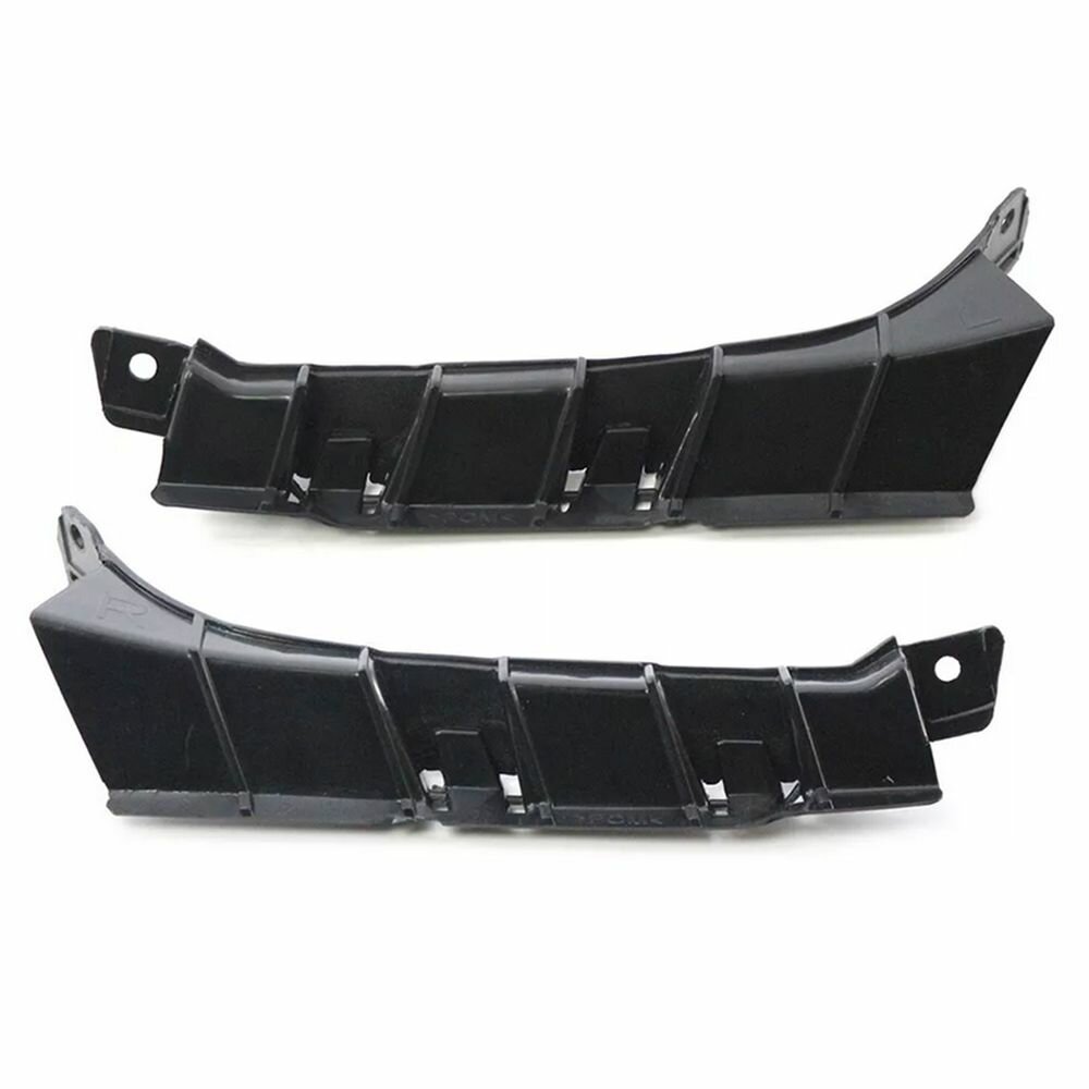 Комплект Кронштейнов Переднего бампера 2шт Для BMW X5 2004-2006 3.0i 4.4i 4.8 Слева и Справа