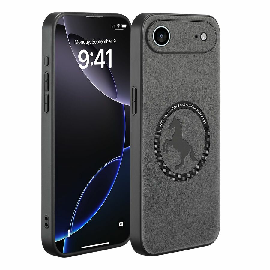 Starlight Case MagSafe чехол для Apple iPhone 17 Air (Эпл Айфон 17 Воздух) Нескользящий и удобный