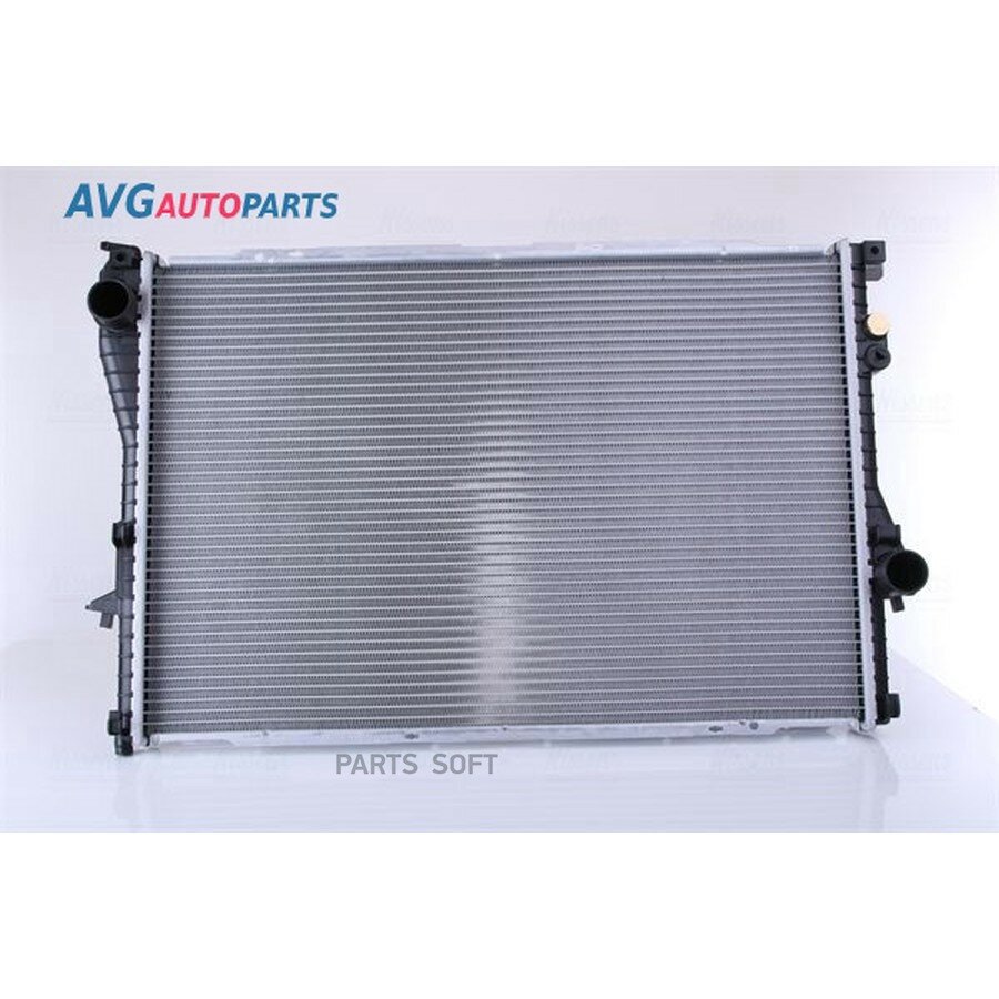 BMW 5(E38)/7(E38)(2.5TD, TDS E39, E38)P650*438*34 M/AКПП. KL+/- от официального дистрибьютора, AVG, артикул ZBW220260603AM