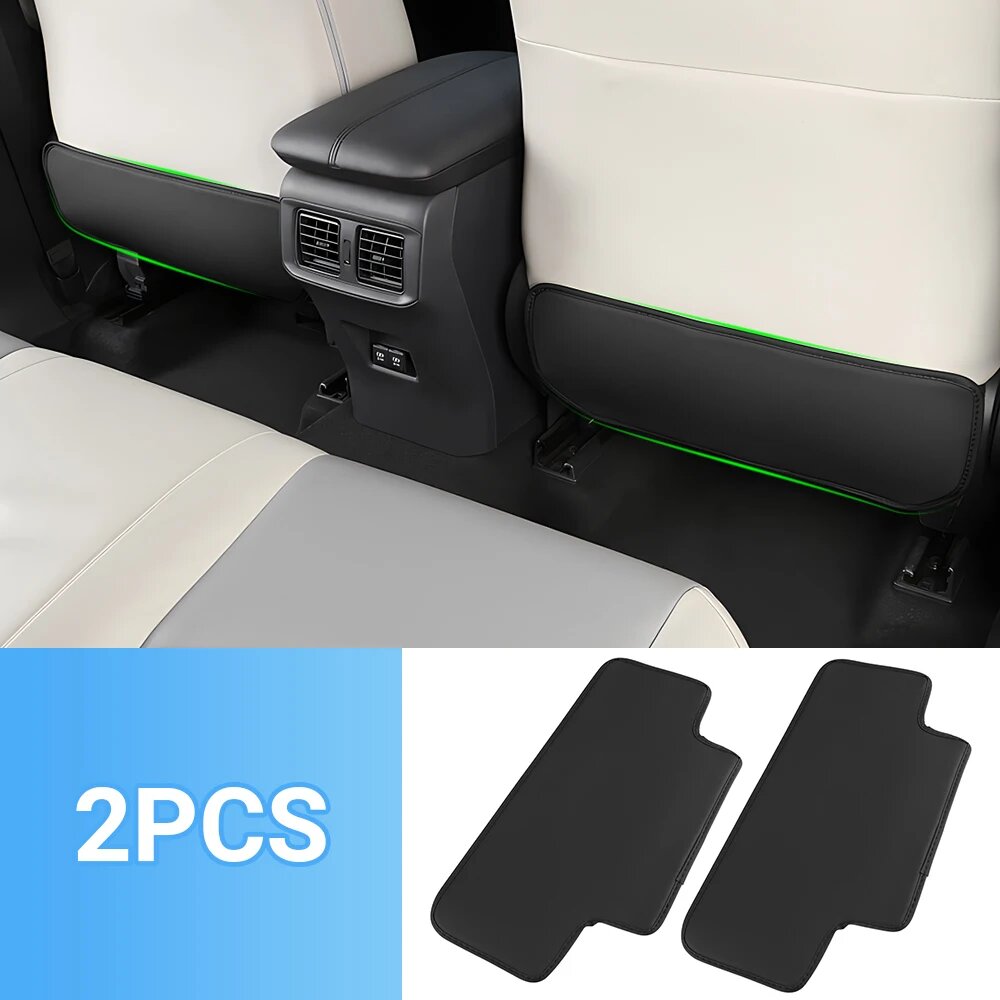 Защитный Чехол На Спинку Сиденья Для Toyota RAV4 XA50, Corolla E210 Cross XG10, Camry XV70, Highlander XU70 2018-2025