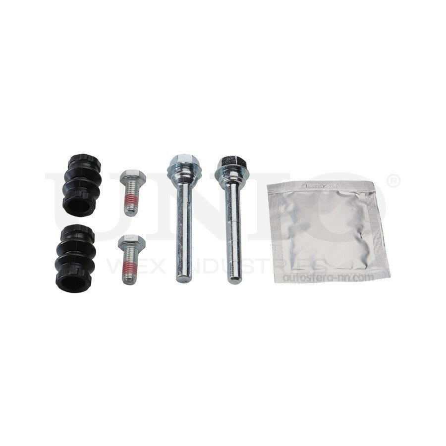 UNIO BRK30013 Комплект направляющих заднего тормозного суппорта VW Golf IV 97-, Peugeot 308 07-, Citroen C4 I, II 0