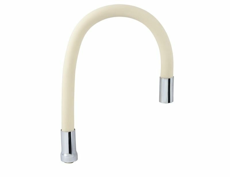 Излив гибкий для мойки VIKO V-0361 Песочный