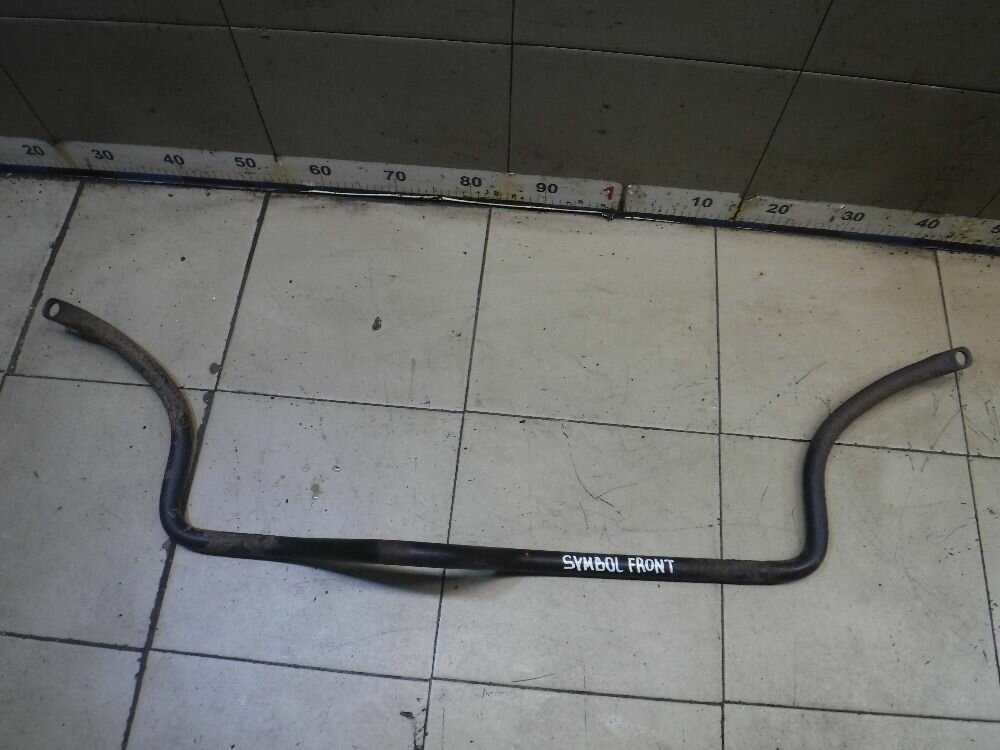 Стабилизатор передний Renault Symbol