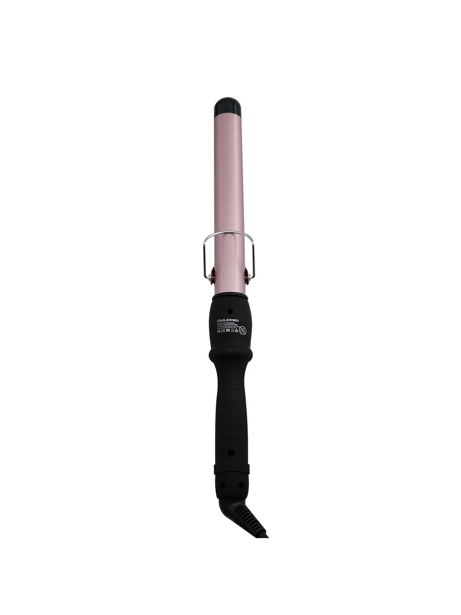 Плойка OULEMEI, OLM-FS009, универсальная, 80-210 °C, LCD, для дома и салона