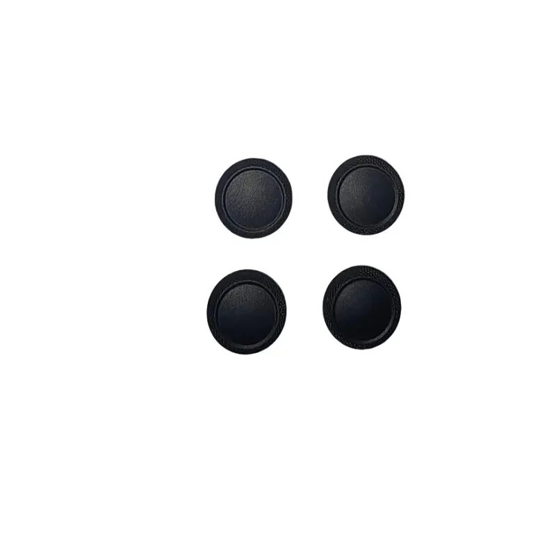 Колпачки для джойстиков Retroid Pocket Flip2, черные, 4 шт.