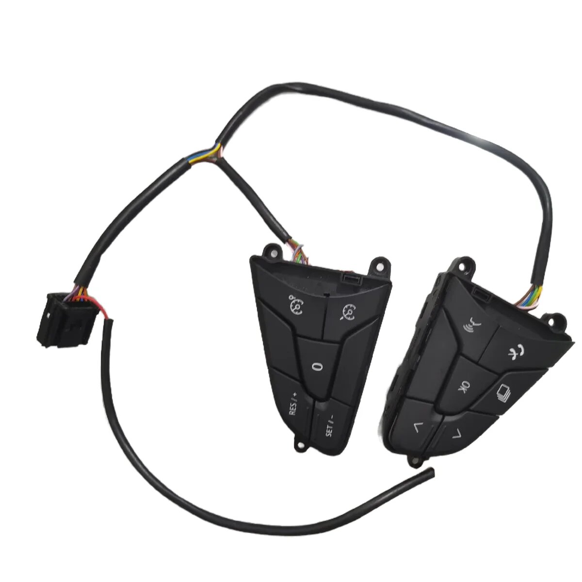 Для Renault Megane Captur Clio Kangoo Kadjar Koleos ARKANA Fluence автомобильная кнопка круиз-контроля переключатель на руле C