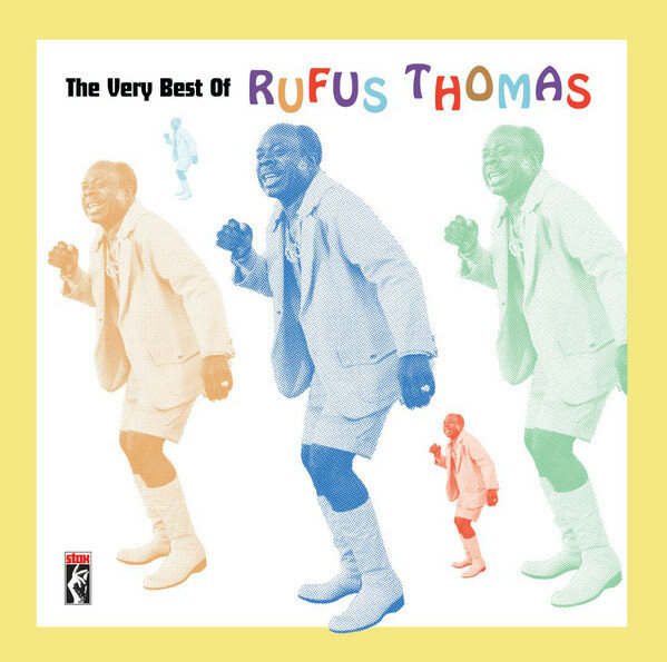 Диск Rufus Thomas - The Very Best Of Ru (1 CD)