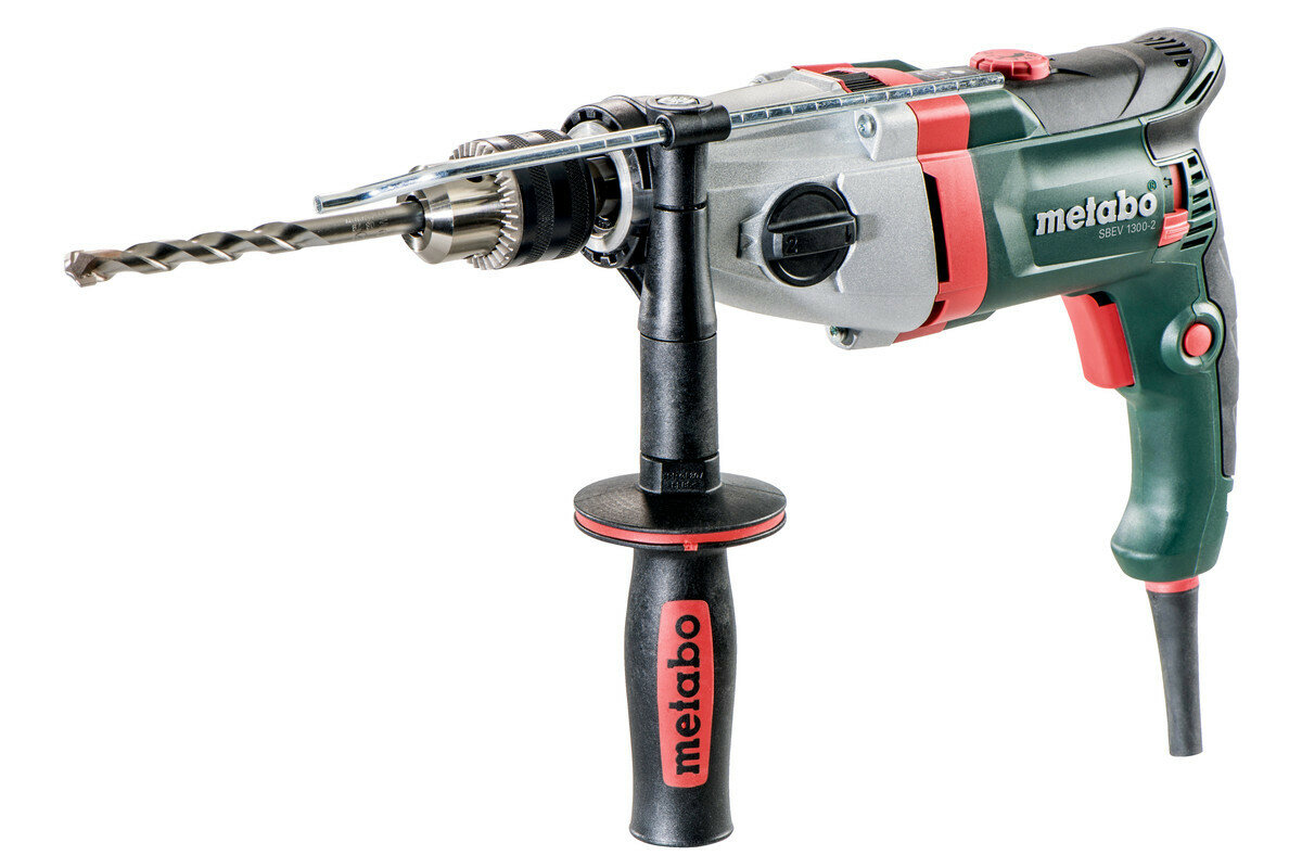 Дрель ударная METABO SBEV 1300-2 600785000 1300 Вт