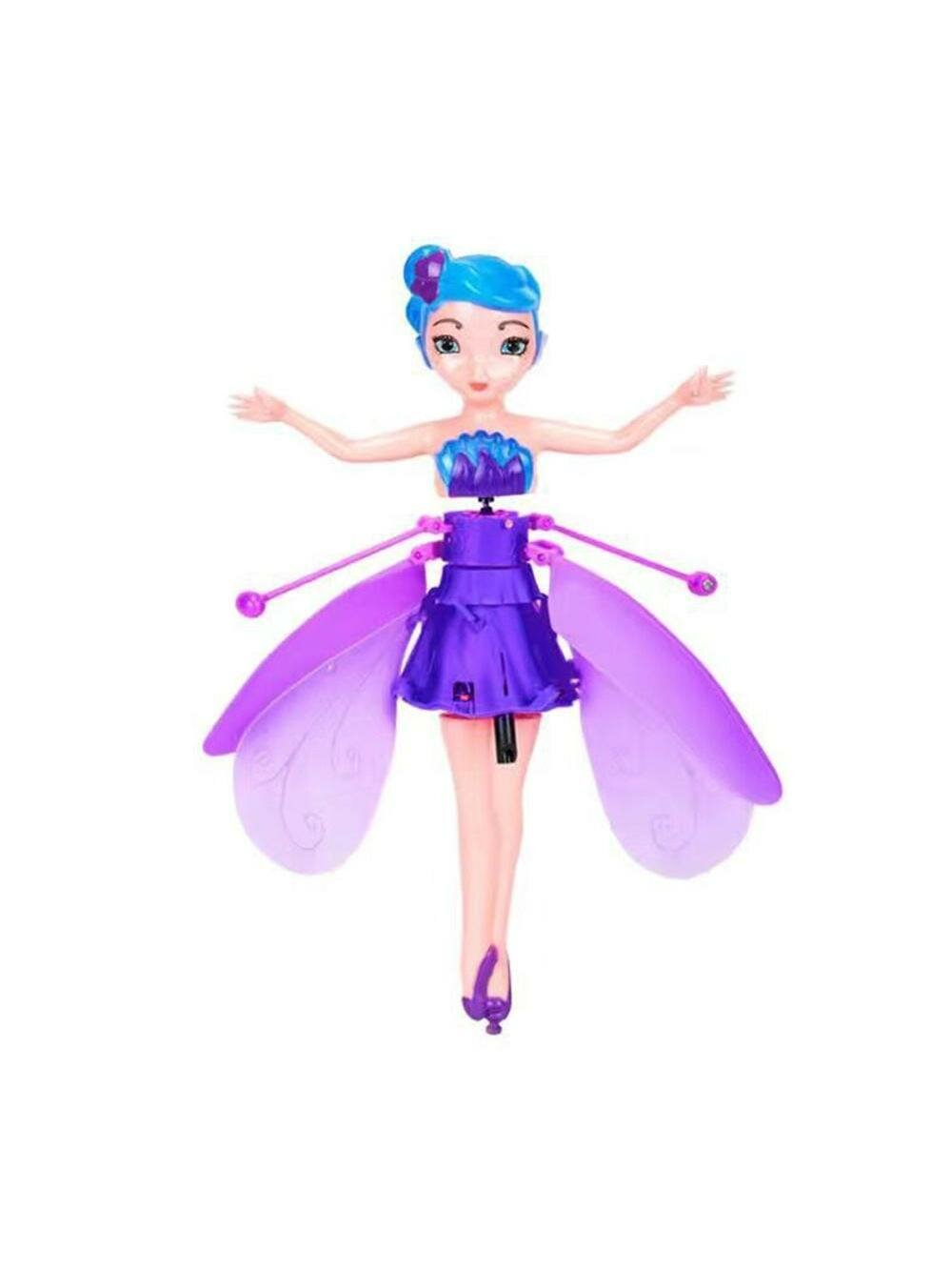 Маленькая фея жестами, летающая летающая детская игрушка