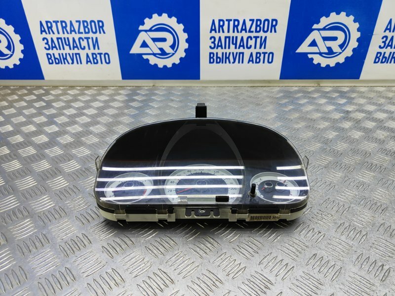 Б/У Панель приборов Kia Ceed 1 ED / Киа Сид 1 ED 1.6 D4FB 115 Л.С. дизель 2007