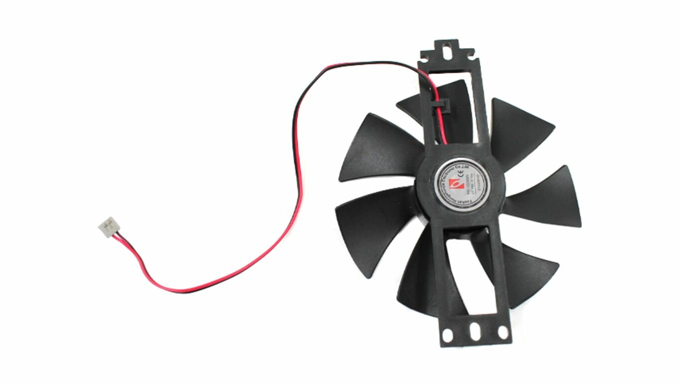 Вентилятор охлаждения для варочной панели Hi VI 6040 B (PD-1225MS, DC 18V, 0,18A , 01211110)