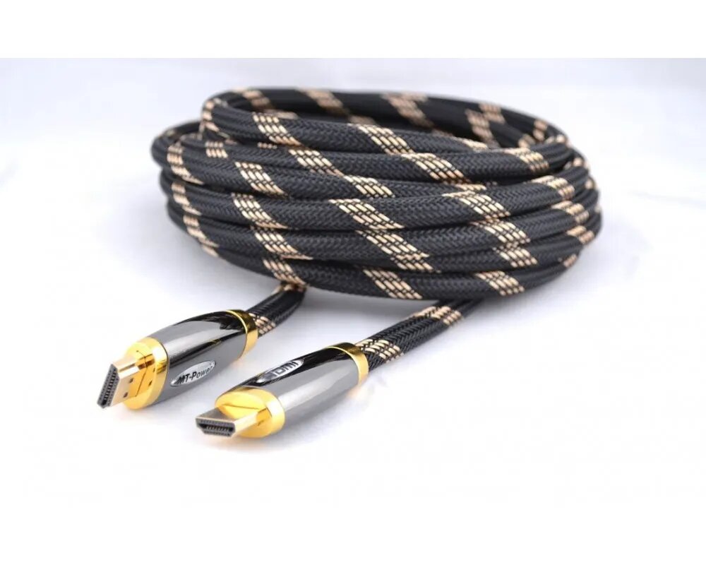 HDMI кабель MT-Power HDMI 2.0 Platinum 17.5m