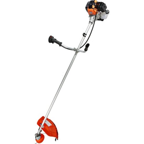 Бензотриммер Sturm! BT162 , 62 см3, 5 кВт/6,8 л. с, фреза/леска, ранц. рем, промо