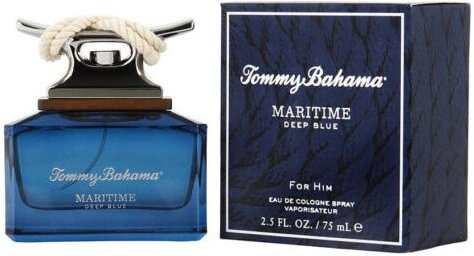 Tommy Bahama Maritime Deep Blue For Him 75 мл, Одеколон мужской