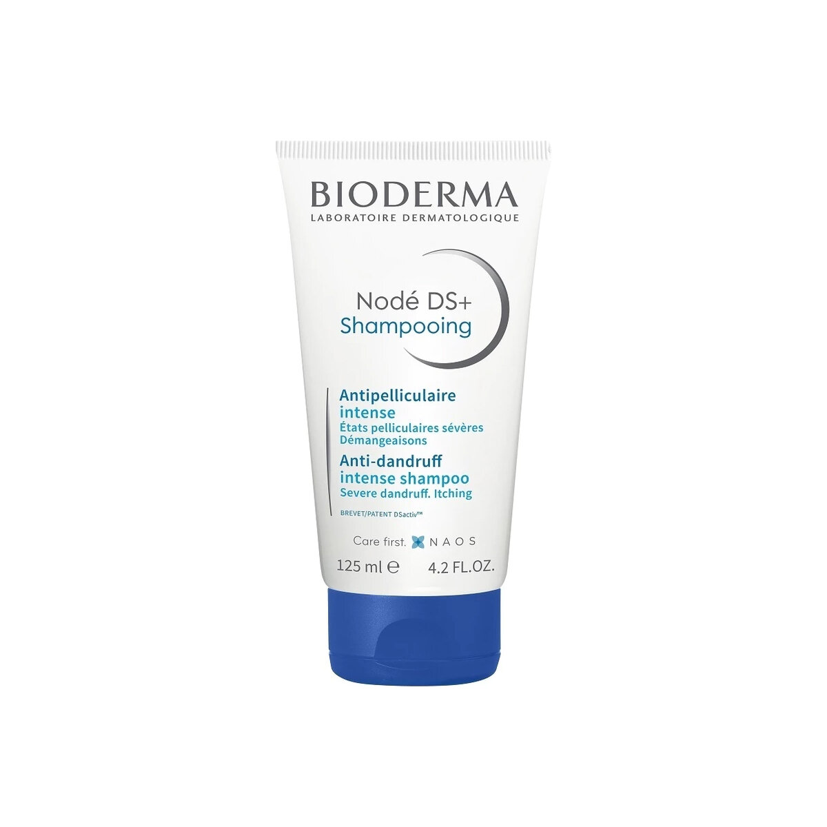 Шампунь для волос Bioderma Node DS+ Shampooing Antipelliculaire Intense 125мл