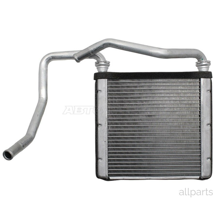 SAT ST-87-0014 Радиатор отопителя салона Subaru Legacy 98-03 / Legacy B4 98-03