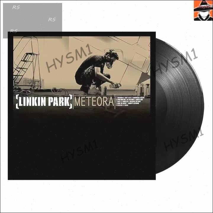 Linkin Park Meteora (Виниловая пластинка)
