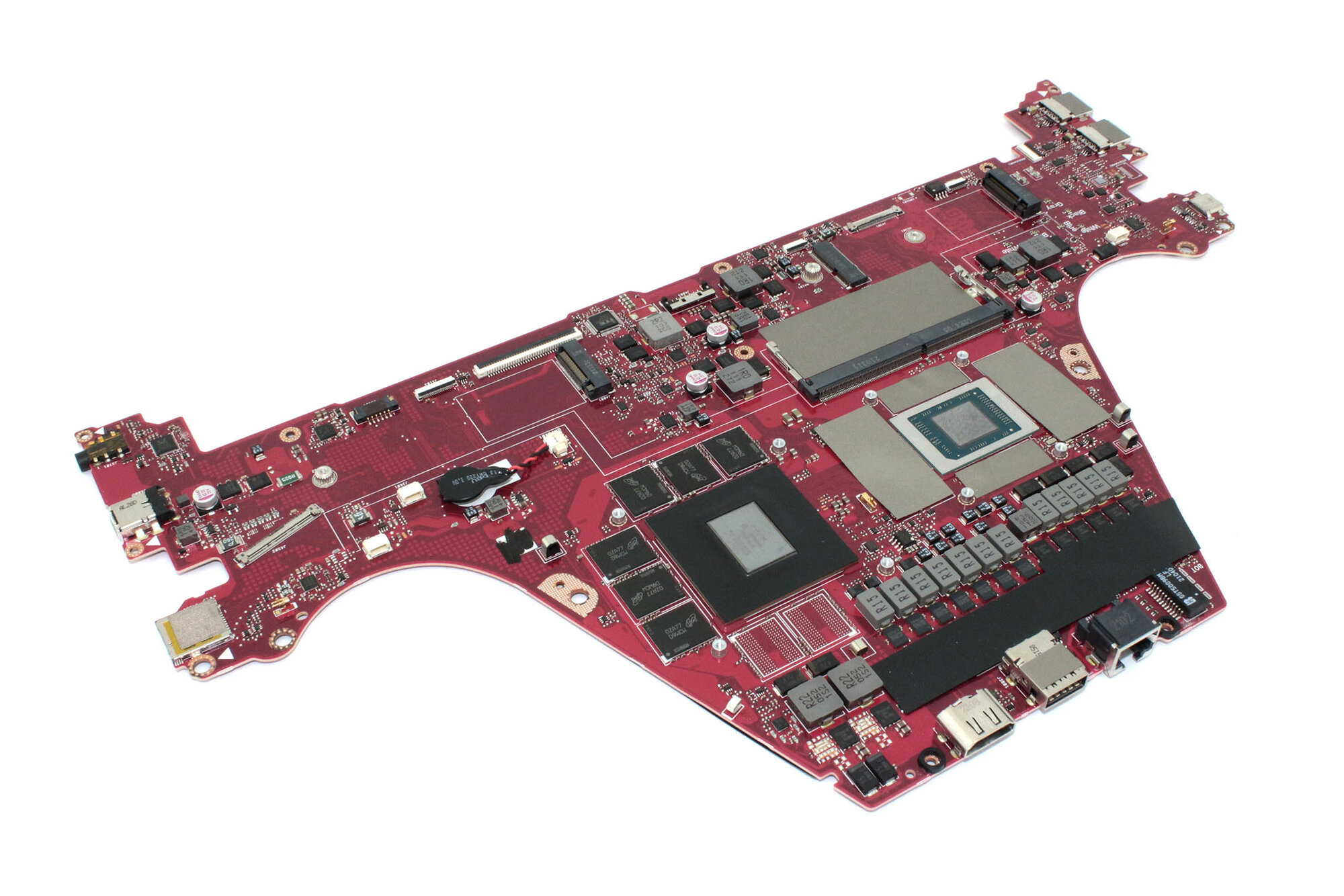 Материнская плата для Asus GX551QM 16G/R7-5800H 90NR04L0-R00021