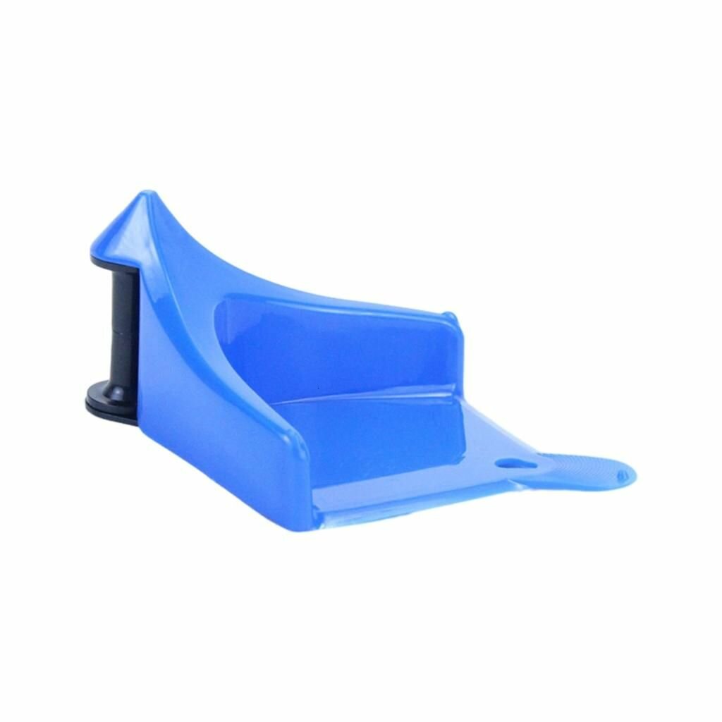 Проводка шланга с защитой от зацепов, Синий