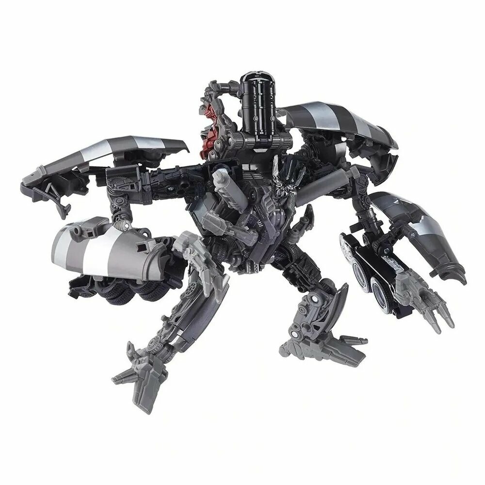 Трансформеры игрушки Transformers Studio Series Voyager Class SS53 Constructicon Mixmaster 16.5cm E7215 — фото 1