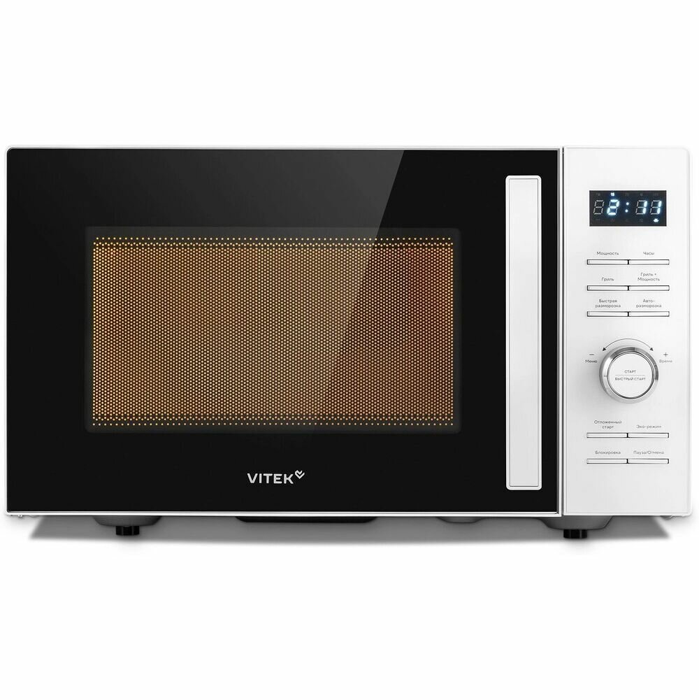 Микроволновая печь Vitek VT-MW1825 белый