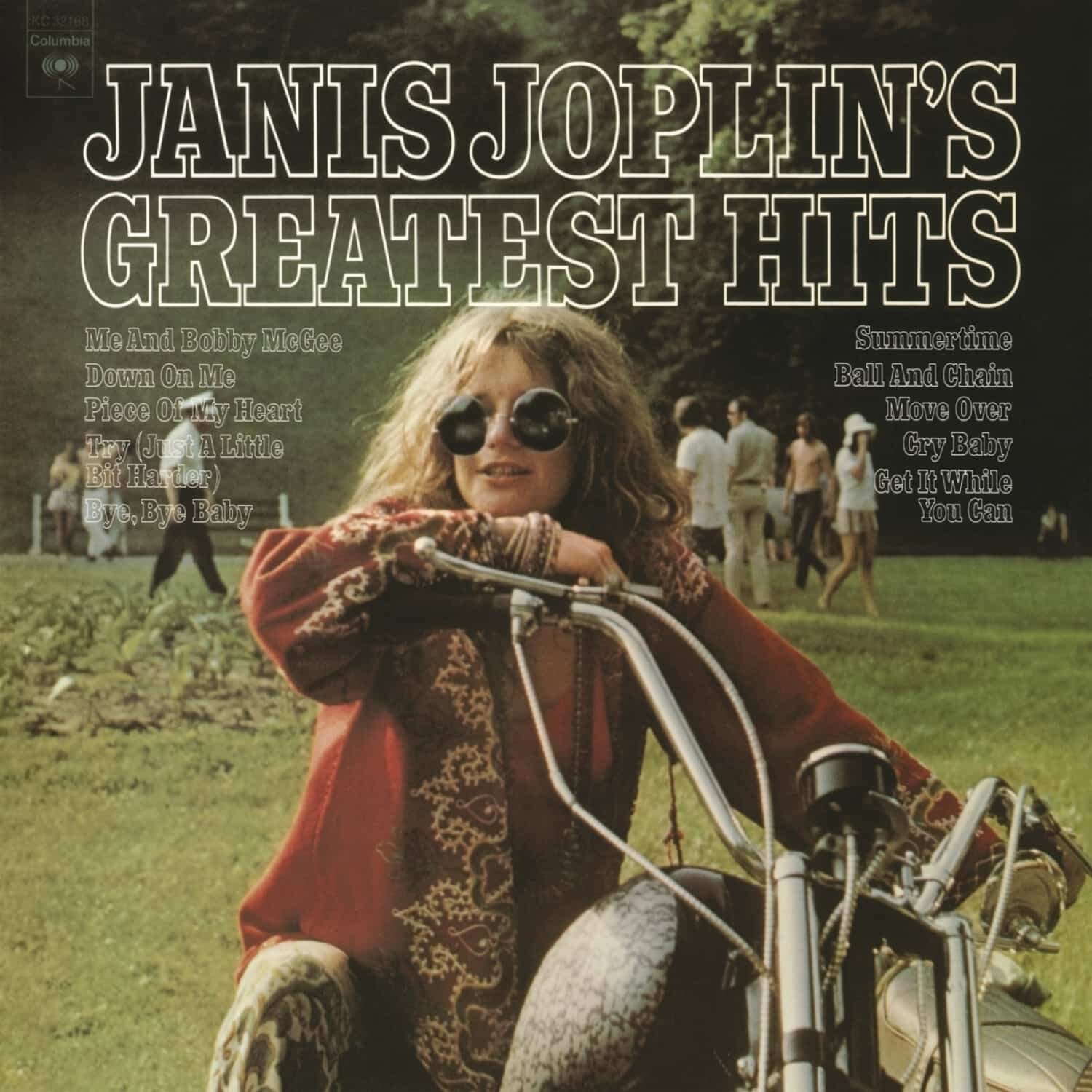 Виниловая пластинка Janis Joplin Janis Joplin's Greatest Hits