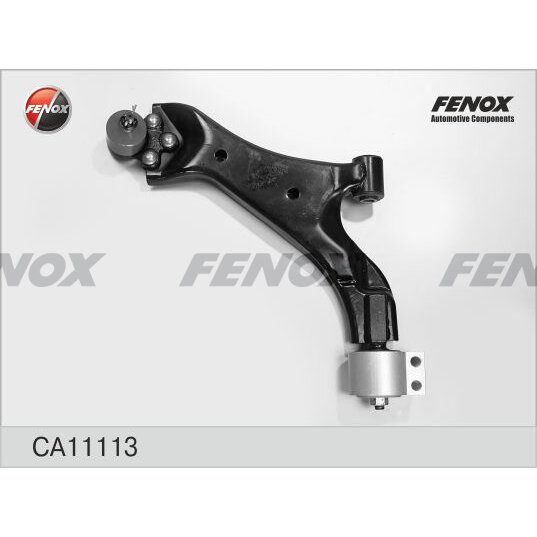 Рычаг подвески передний левый для автомобиля Chevrolet, FENOX CA11113 (1 шт.)